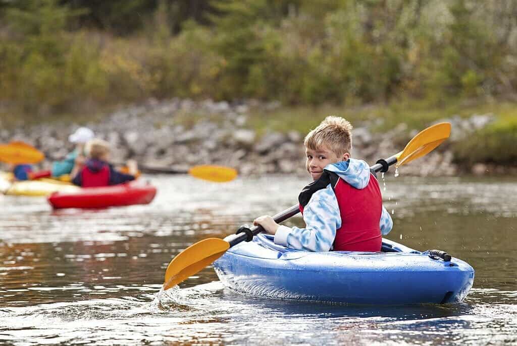 The Top 10 Kids Kayaks in 2025: Buying Guide & Reviews