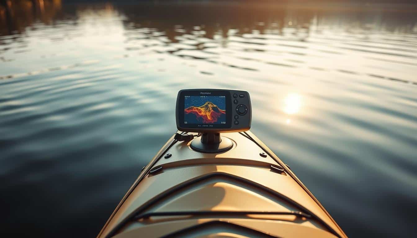 The Best Depth Finders for Your Kayak - KayakBasics