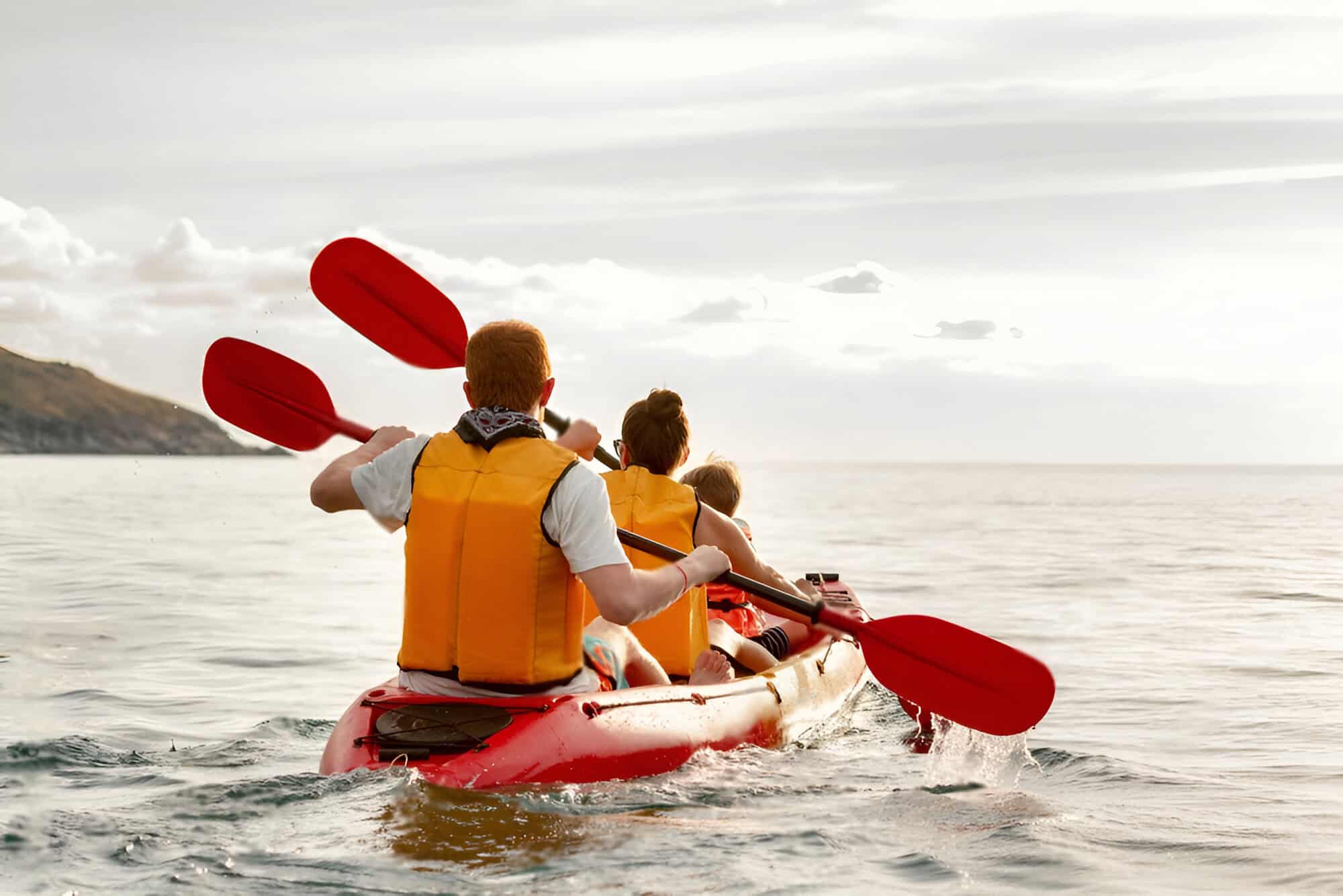 How to Find the Best 3 Person Kayak - KayakBasics
